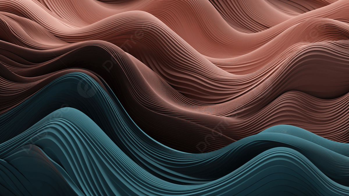3D Wave Wallpapers - Top Free 3D Wave Backgrounds - WallpaperAccess