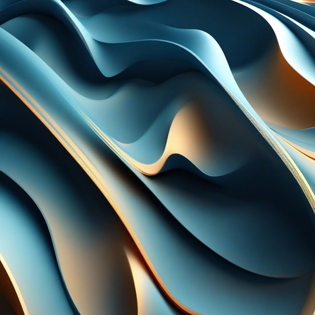 3D Wave Wallpapers - Top Free 3D Wave Backgrounds - WallpaperAccess