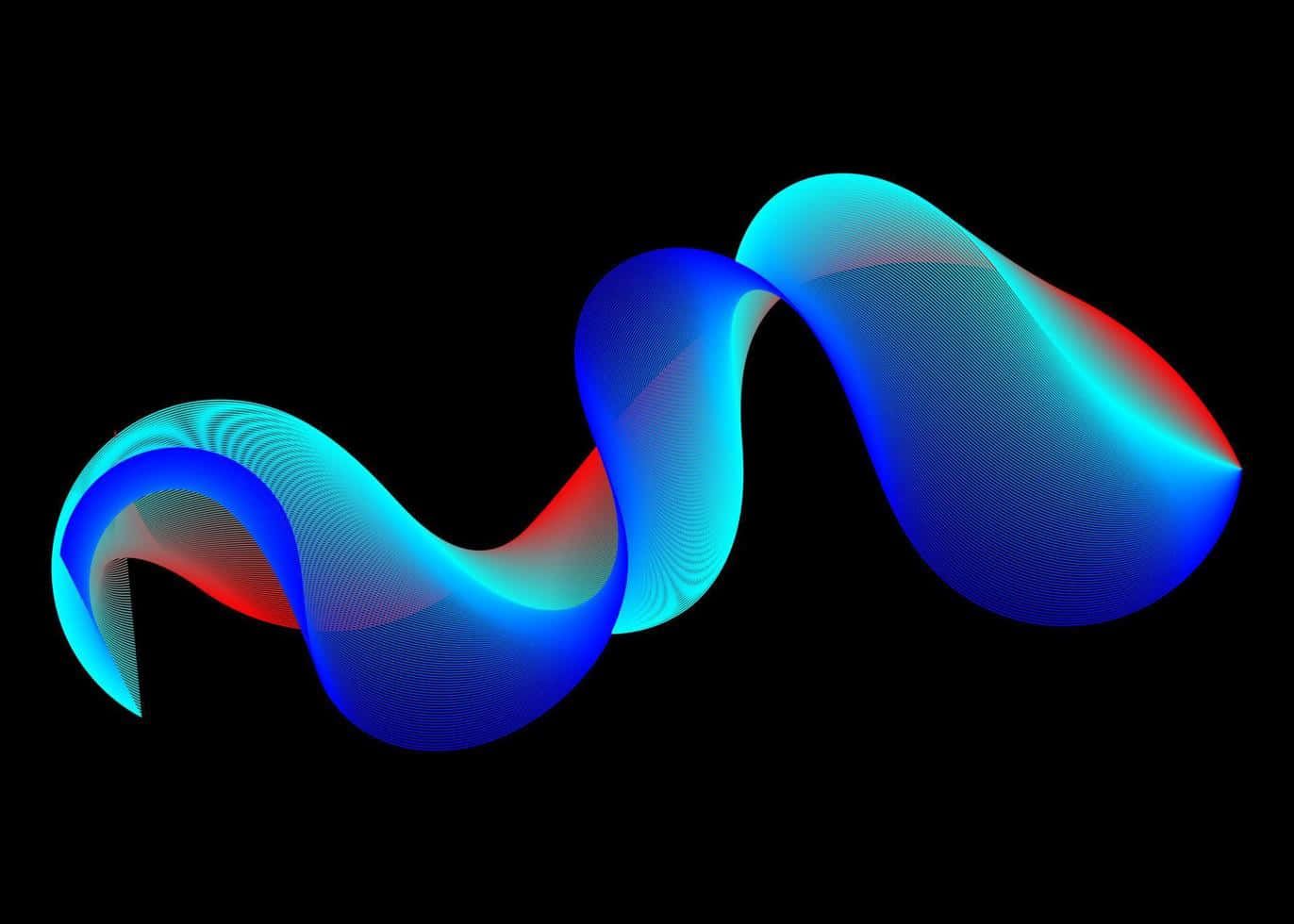 3D Wave Wallpapers - Top Free 3D Wave Backgrounds - WallpaperAccess