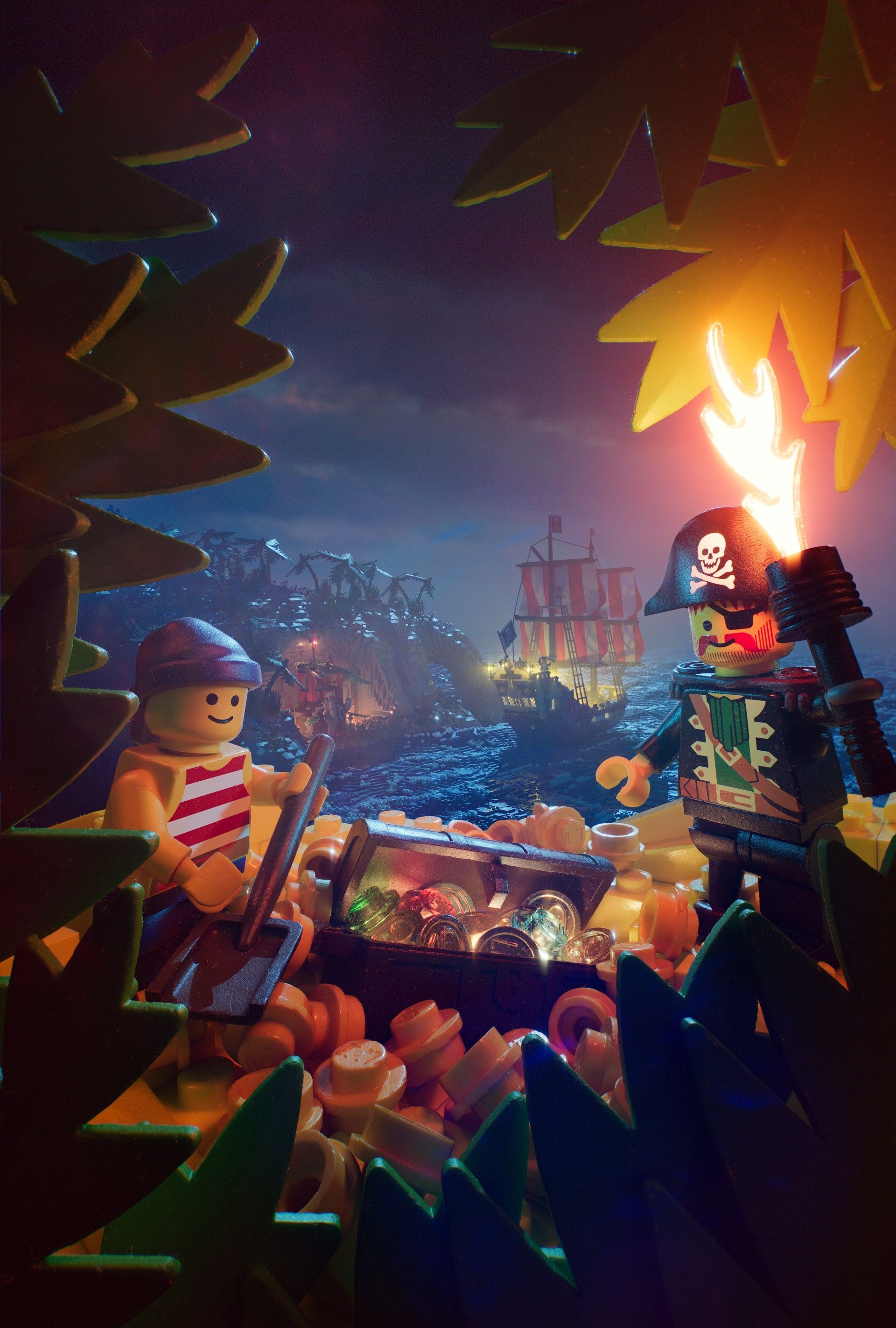 Lego Pirates Wallpapers - Top Free Lego Pirates Backgrounds ...