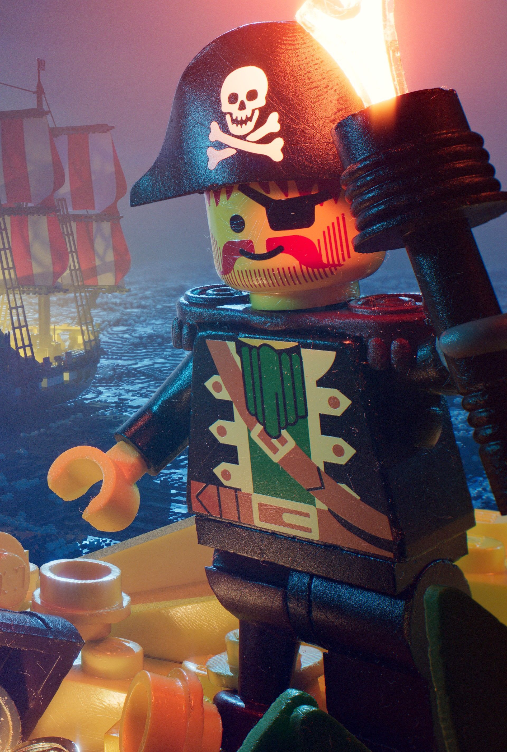 Lego Pirates Wallpapers - Top Free Lego Pirates Backgrounds ...