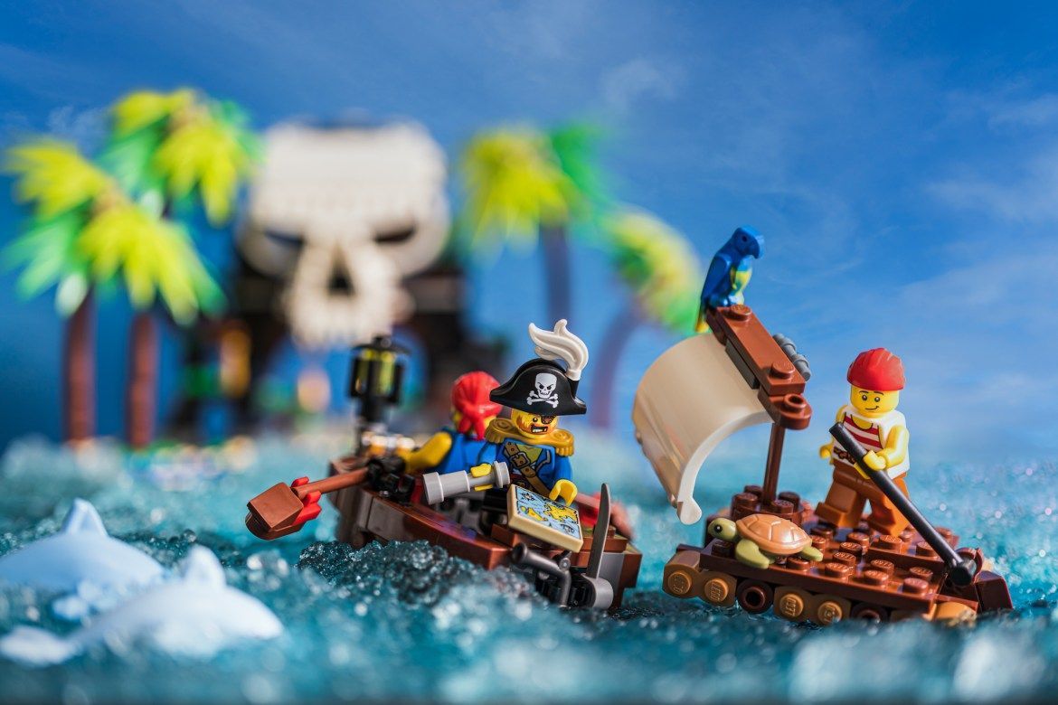 Lego Pirates Wallpapers - Top Free Lego Pirates Backgrounds ...