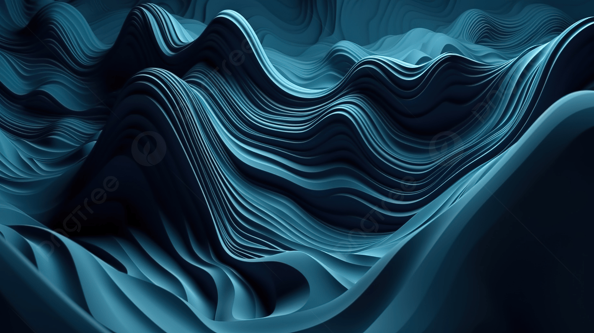 3D Wave Wallpapers - Top Free 3D Wave Backgrounds - WallpaperAccess