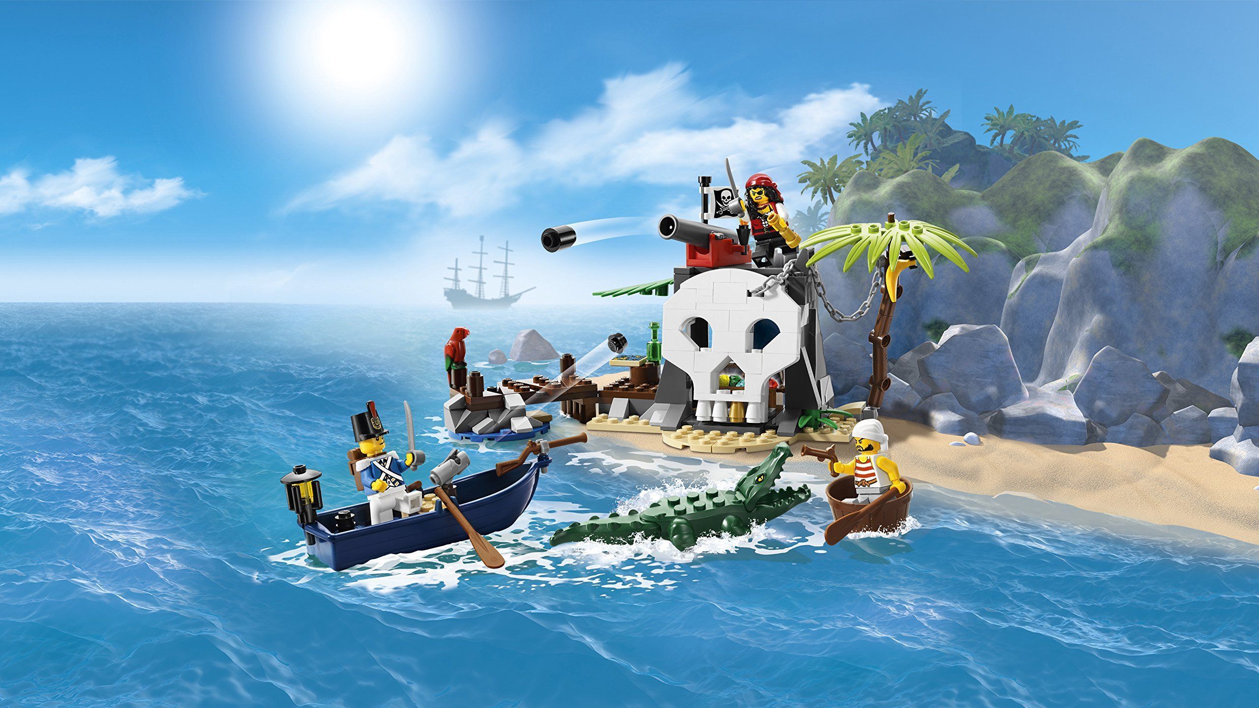 Lego Pirates Wallpapers - Top Free Lego Pirates Backgrounds ...