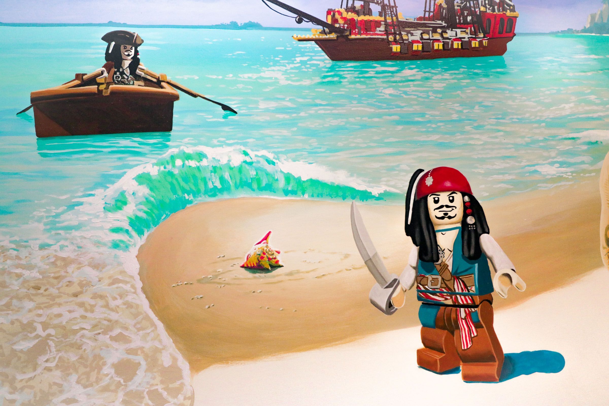 Lego Pirates Wallpapers - Top Free Lego Pirates Backgrounds ...