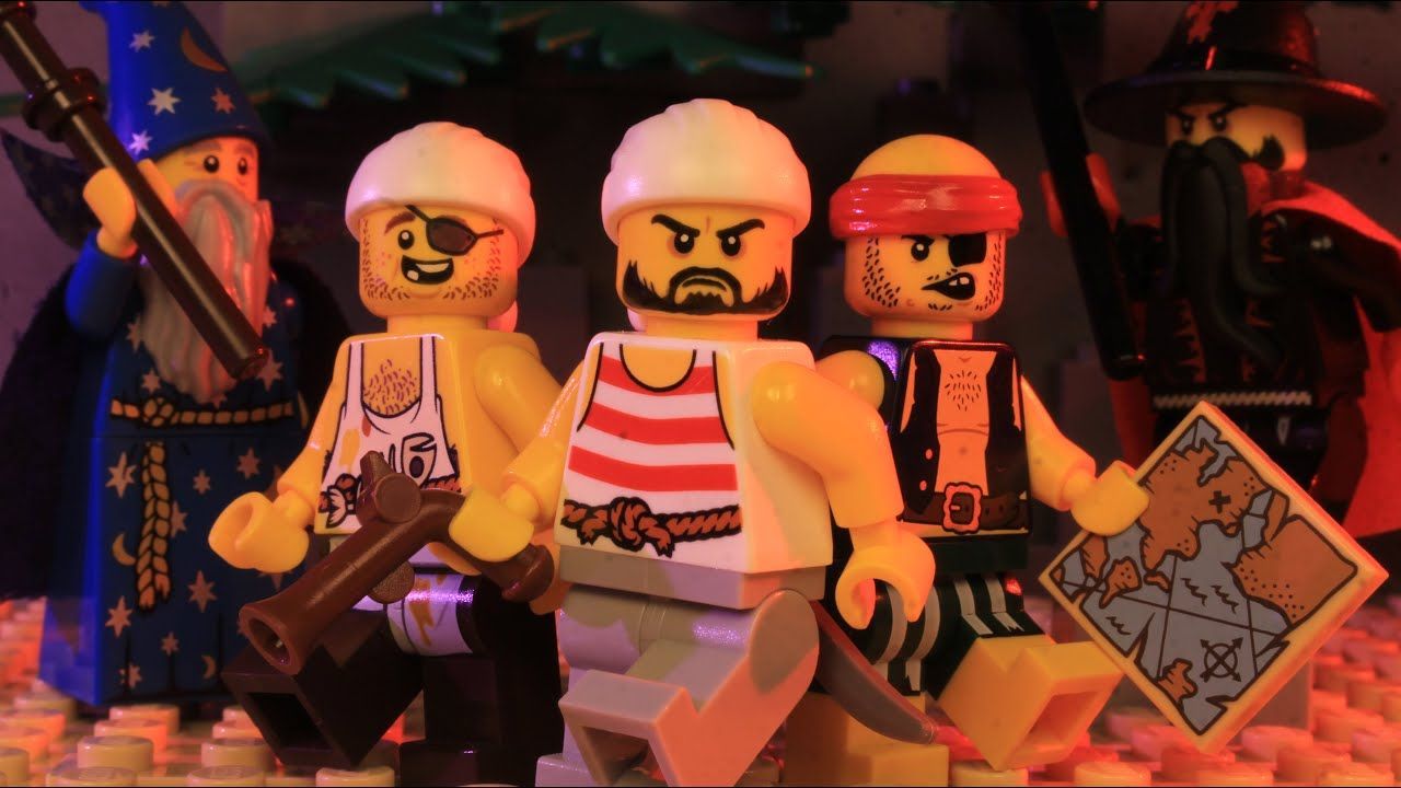 Lego Pirates Wallpapers - Top Free Lego Pirates Backgrounds ...