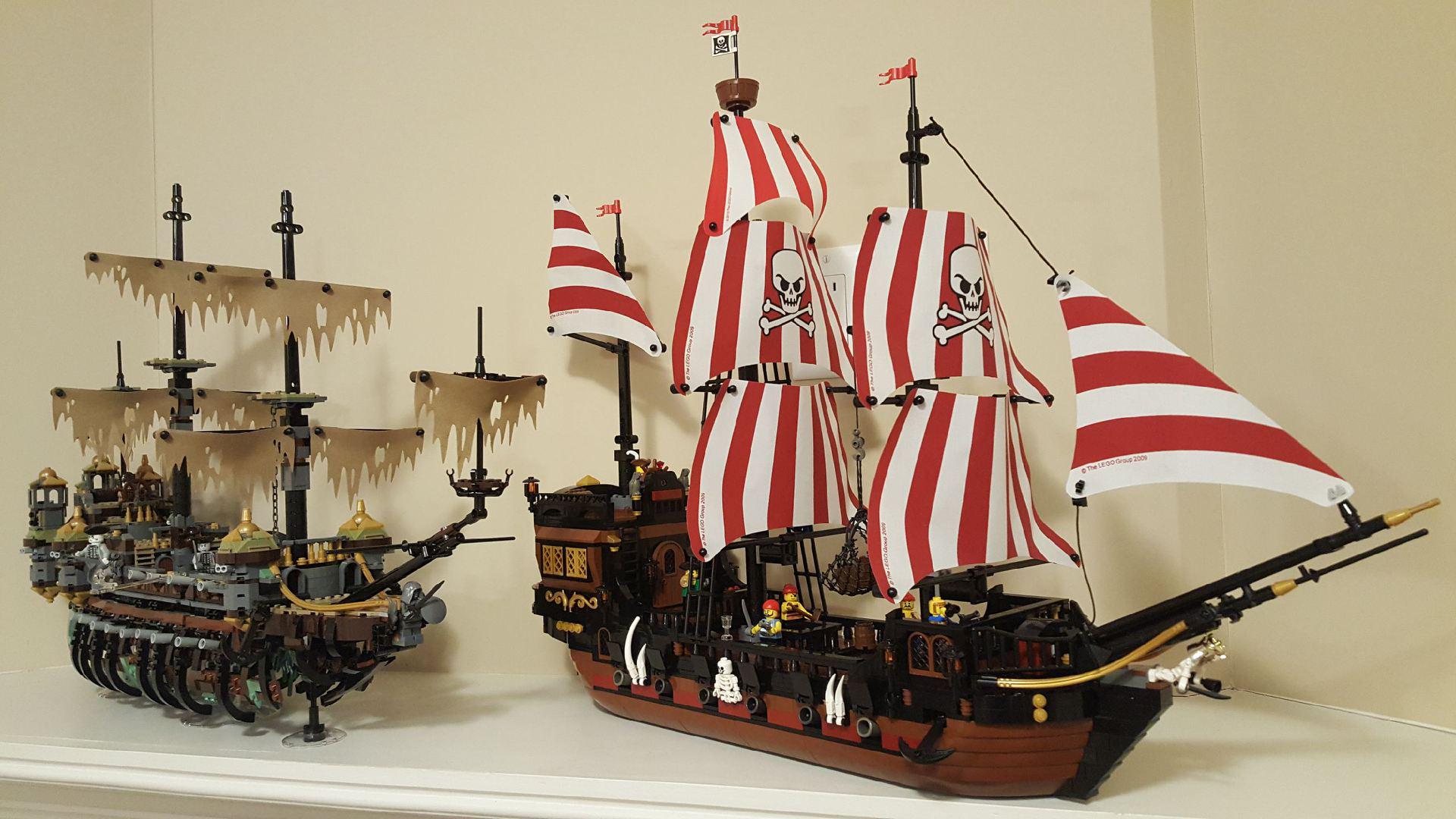 Lego Pirates Wallpapers - Top Free Lego Pirates Backgrounds ...