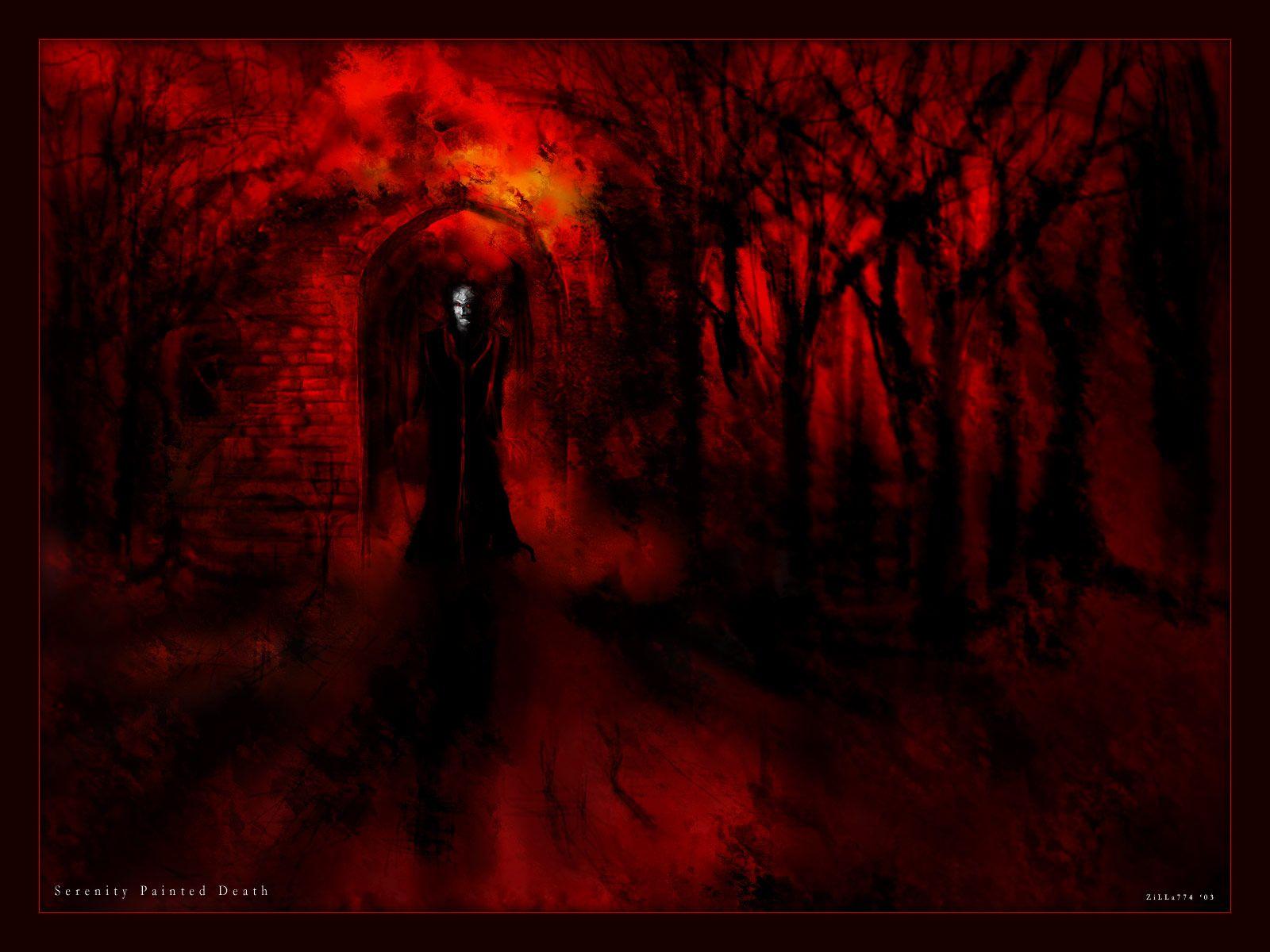 Halloween Vampire Wallpapers - Top Free Halloween Vampire Backgrounds ...