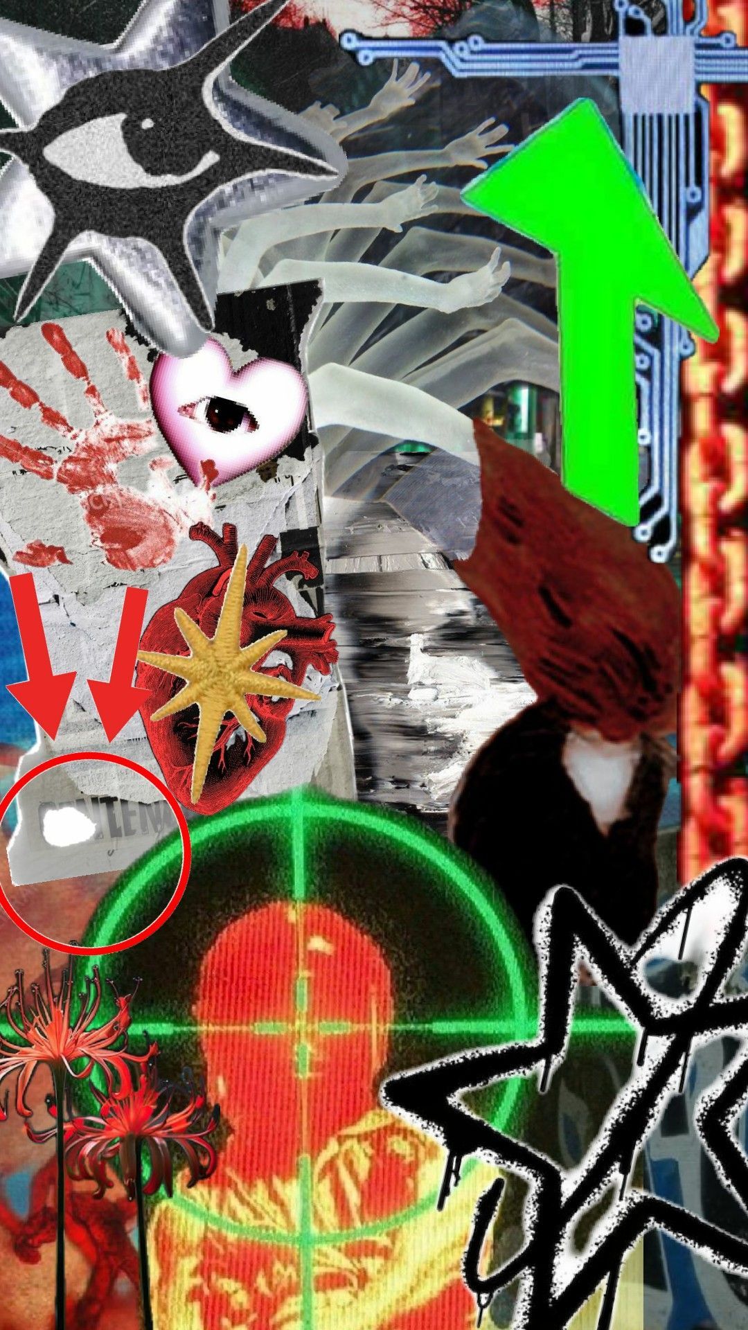 Gorecore Wallpapers - Top Free Gorecore Backgrounds - WallpaperAccess