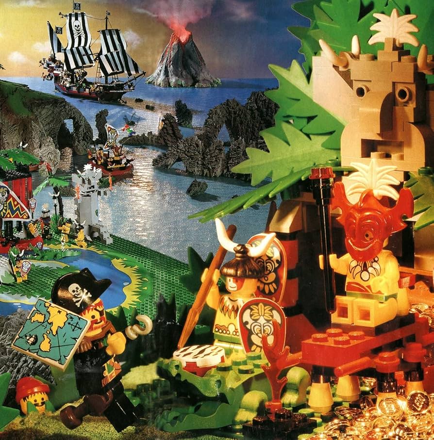 Lego Pirates Wallpapers - Top Free Lego Pirates Backgrounds ...