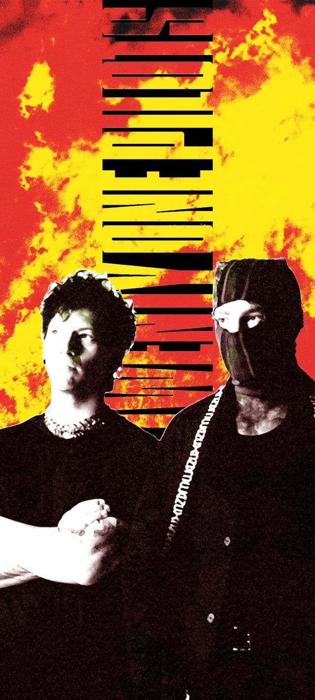 Twenty One Pilots Clancy Wallpapers - Top Free Twenty One Pilots Clancy ...