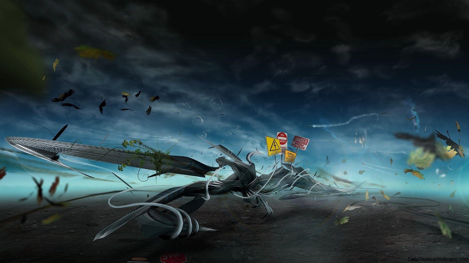 Bad Weather Wallpapers - Top Free Bad Weather Backgrounds - WallpaperAccess