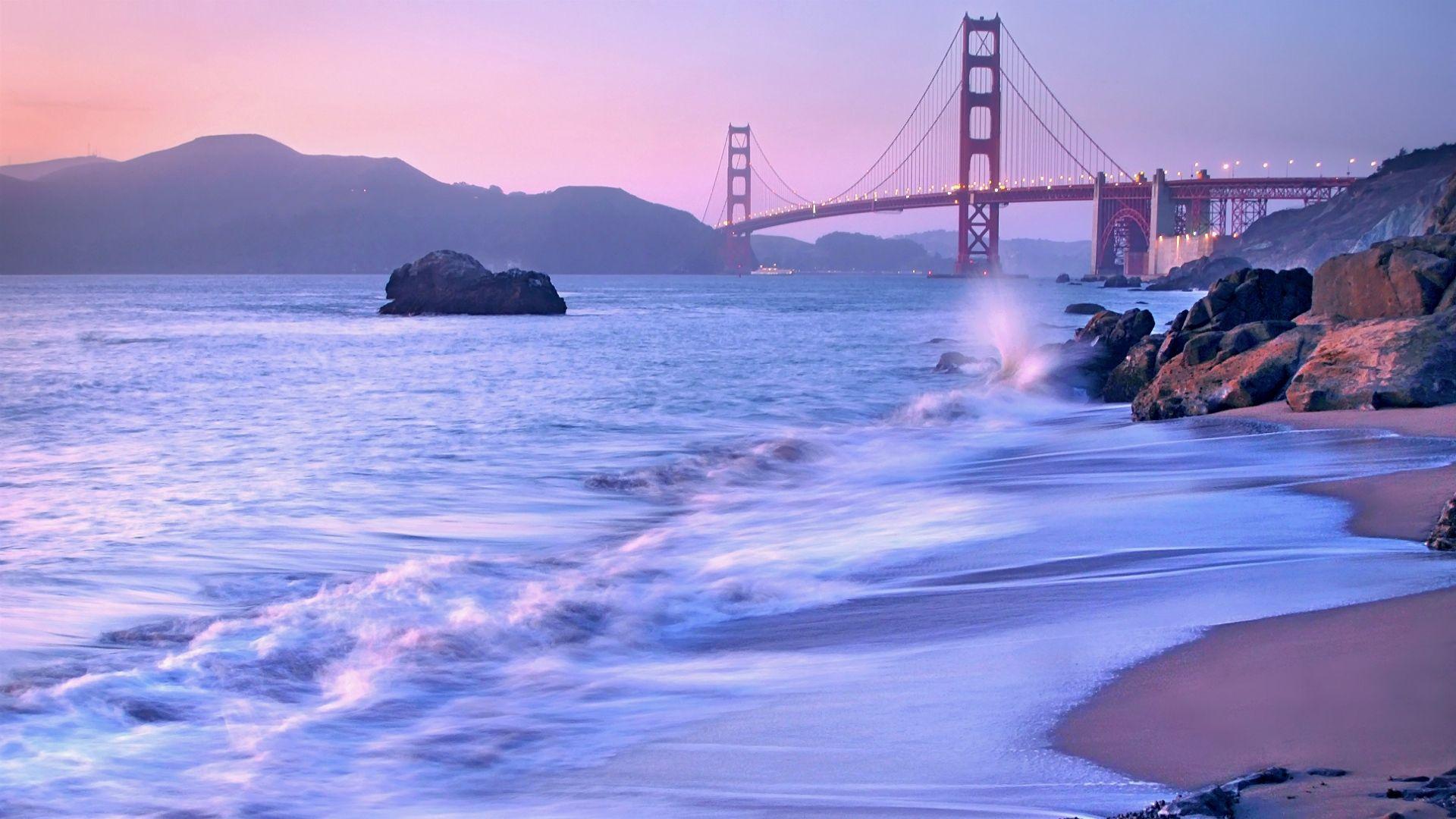 San Francisco Beach Wallpapers - Top Free San Francisco Beach ...
