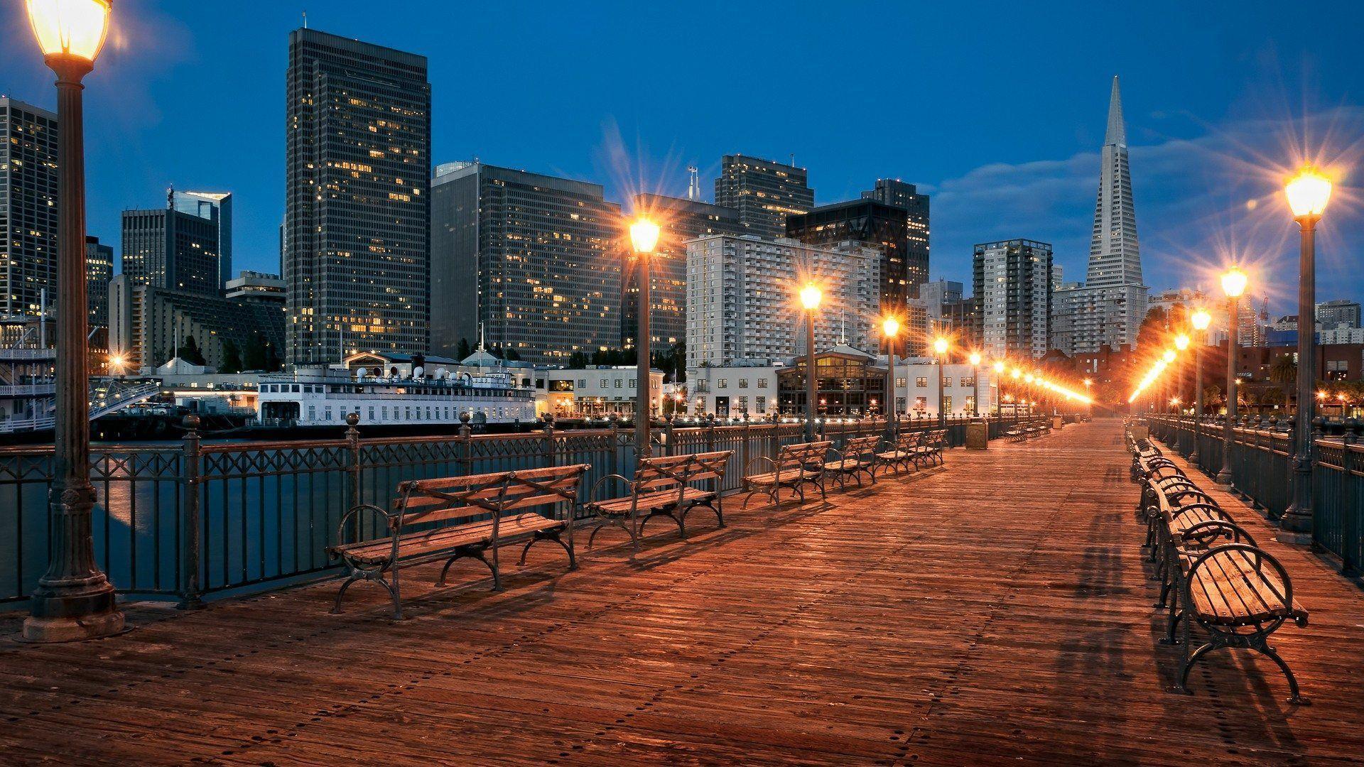 SF City Wallpapers - Top Free SF City Backgrounds - WallpaperAccess