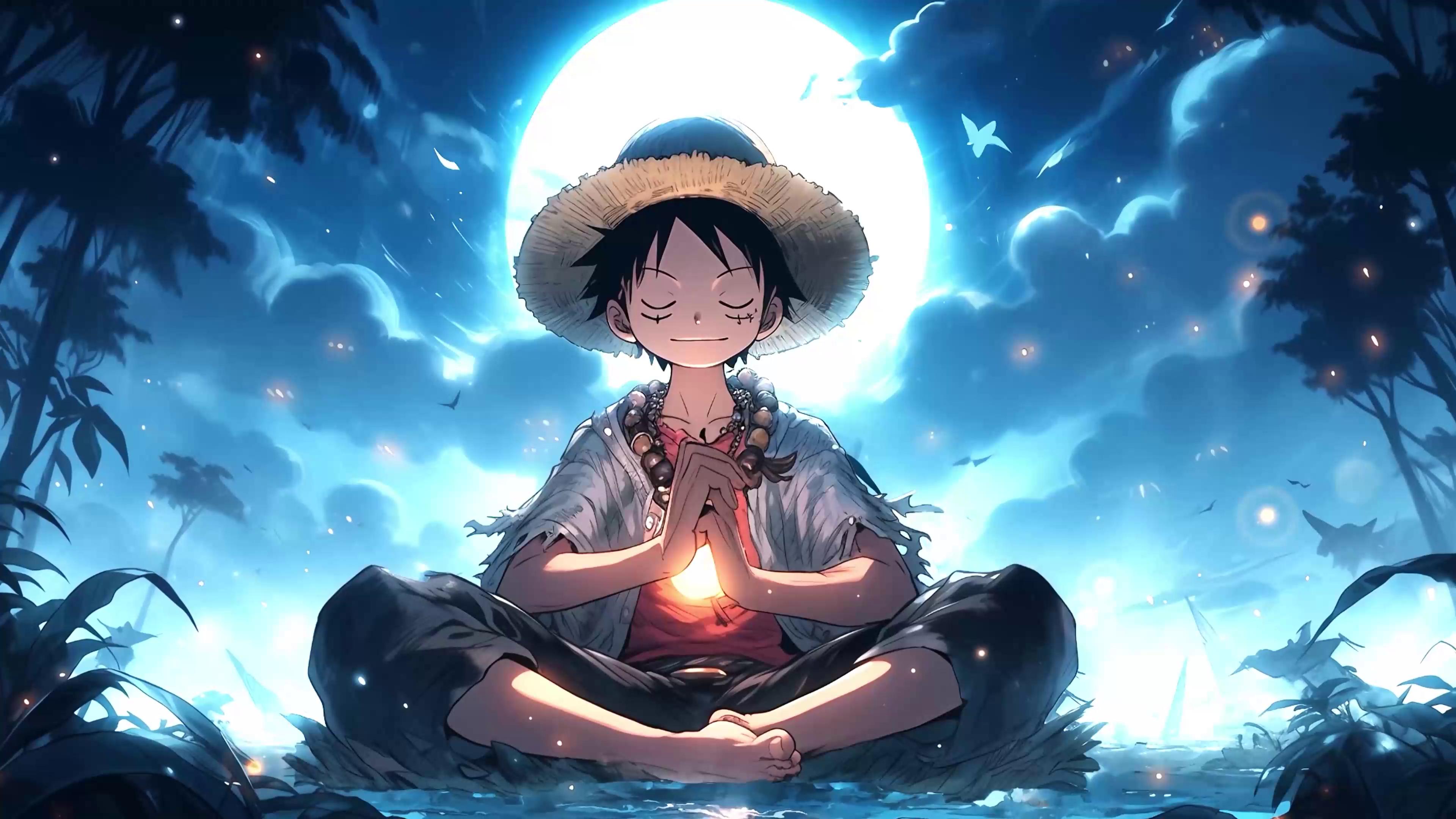 Luffy Childhood Wallpapers - Top Free Luffy Childhood Backgrounds ...