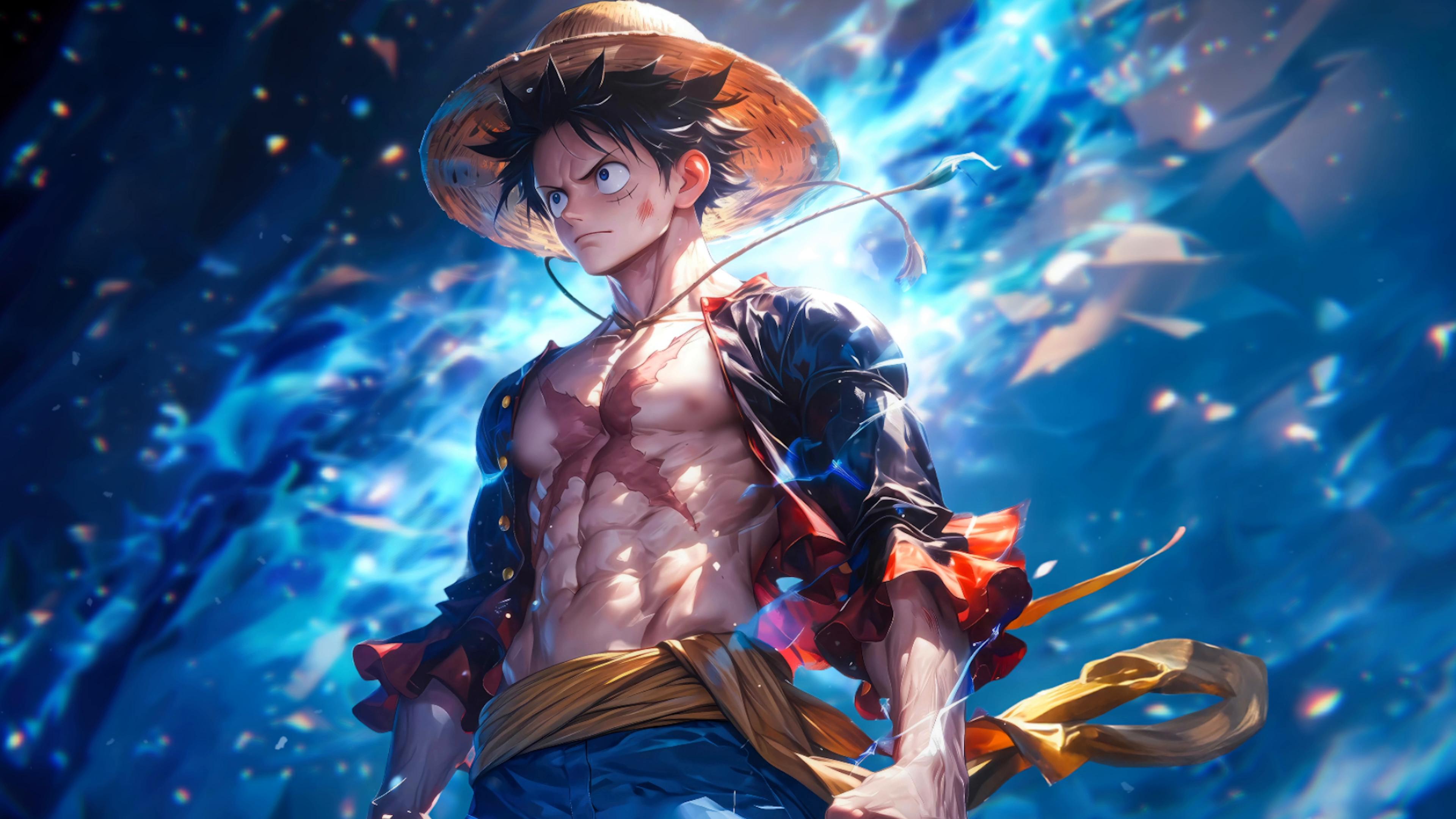 Luffy Childhood Wallpapers - Top Free Luffy Childhood Backgrounds ...