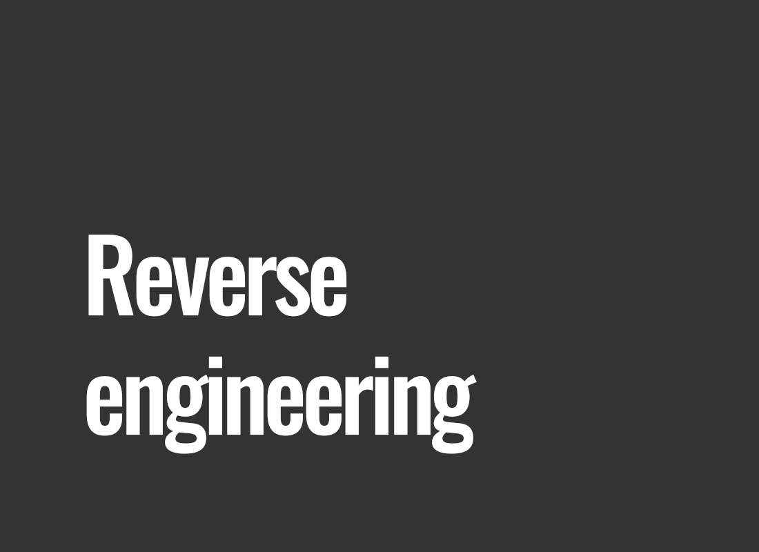 Reverse Engineering Wallpapers - Top Free Reverse Engineering Backgrounds - WallpaperAccess