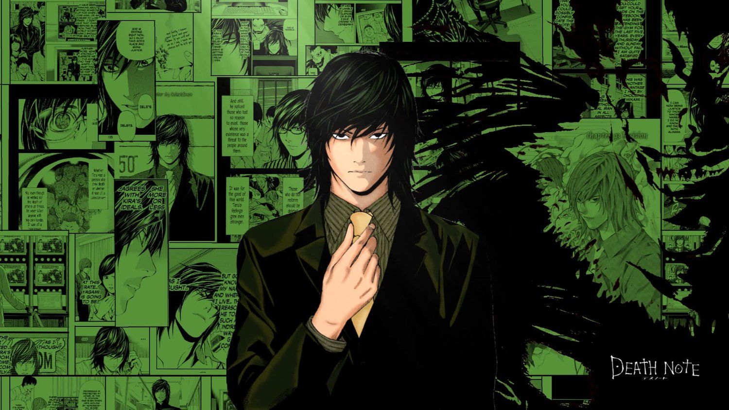 Teru Mikami Wallpapers - Top Free Teru Mikami Backgrounds - WallpaperAccess