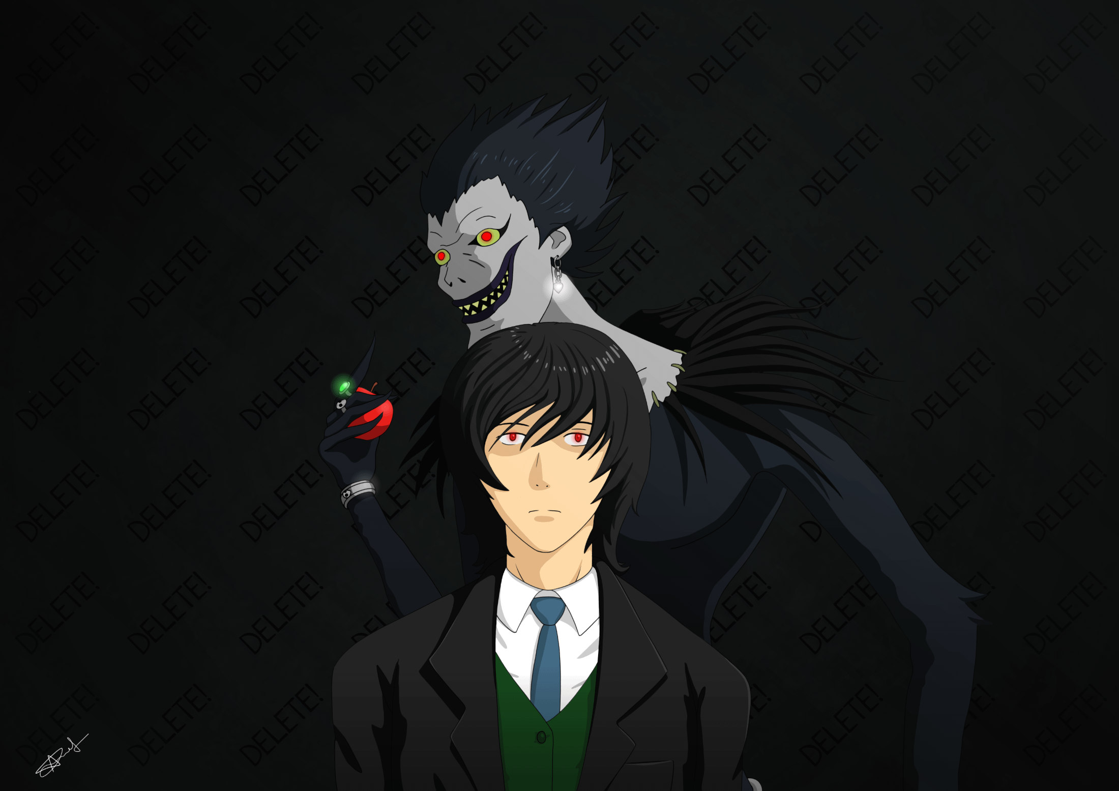 Teru Mikami Wallpapers - Top Free Teru Mikami Backgrounds - WallpaperAccess