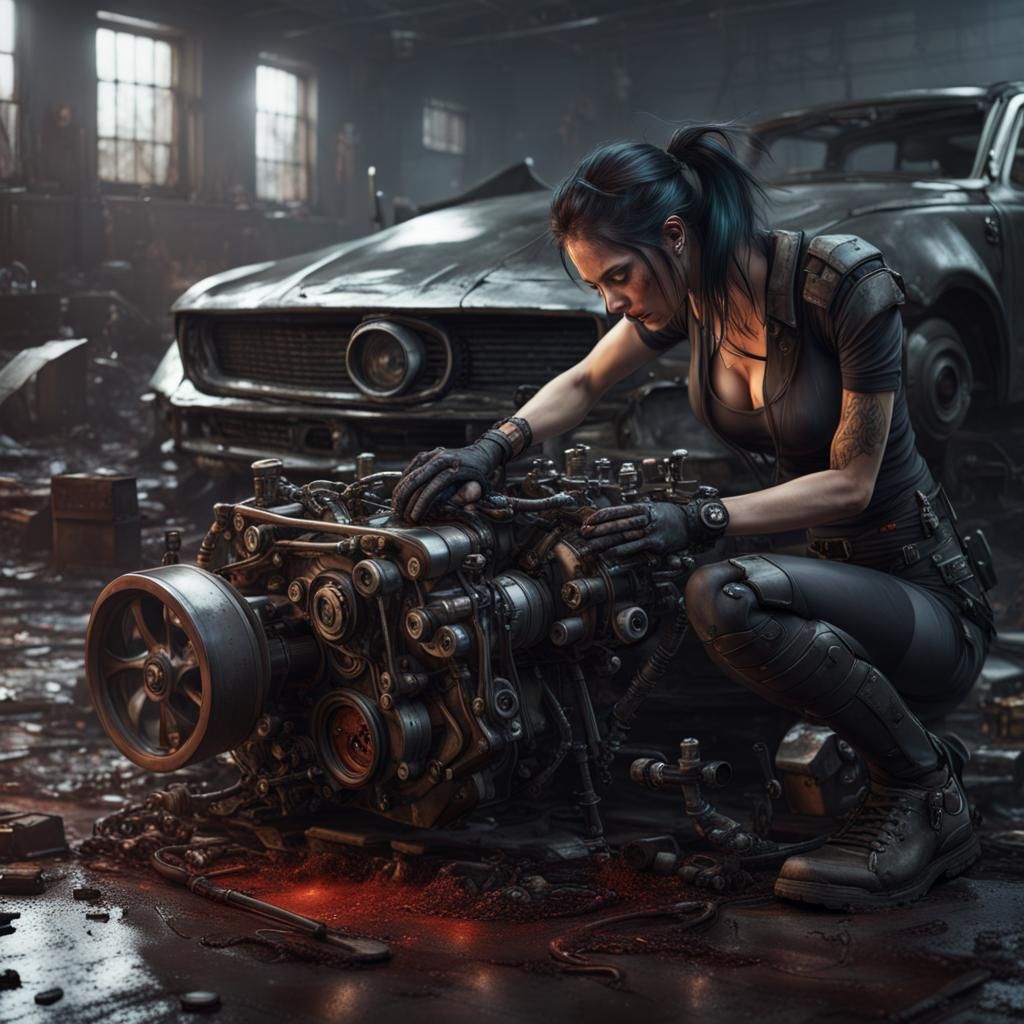 The Mechanic Wallpapers - Top Free The Mechanic Backgrounds ...