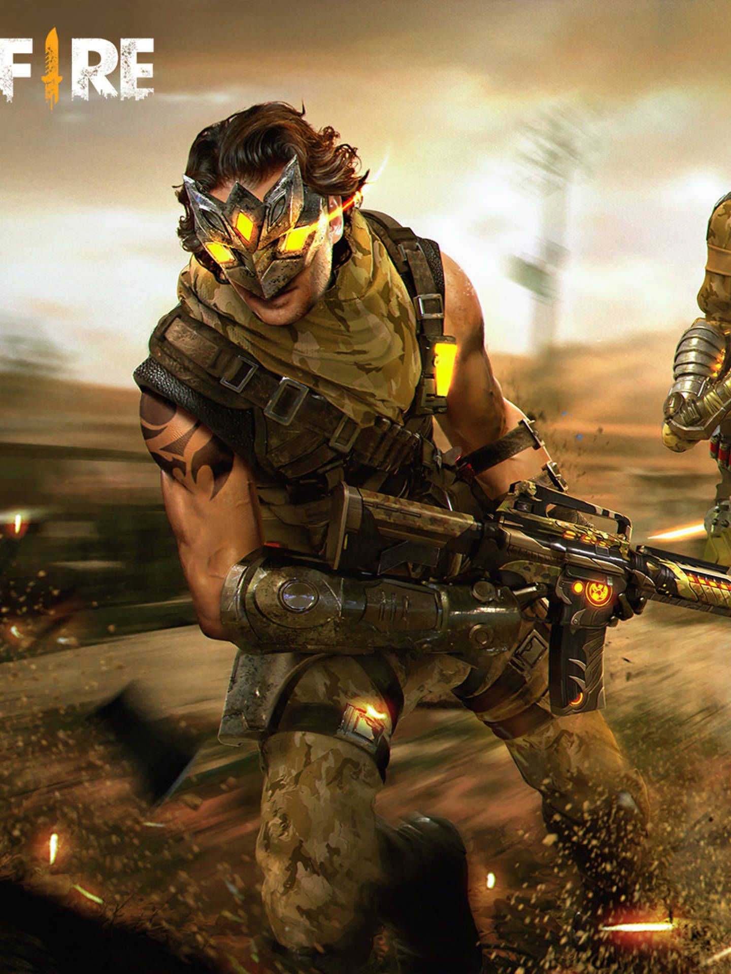 Free Fire Android Wallpapers - Top Free Free Fire Android Backgrounds ...