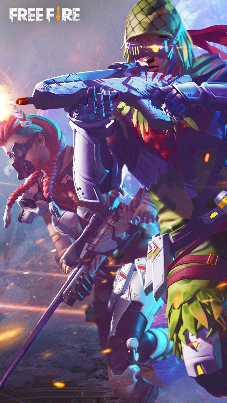 Free Fire Android Wallpapers - Top Free Free Fire Android Backgrounds ...