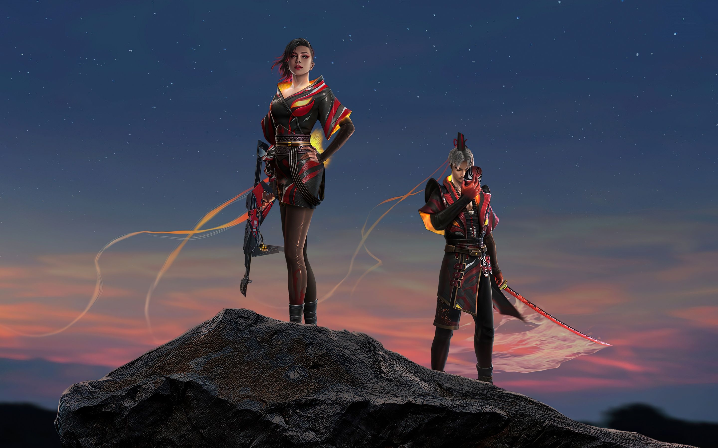 Free Fire Android Wallpapers - Top Free Free Fire Android Backgrounds ...