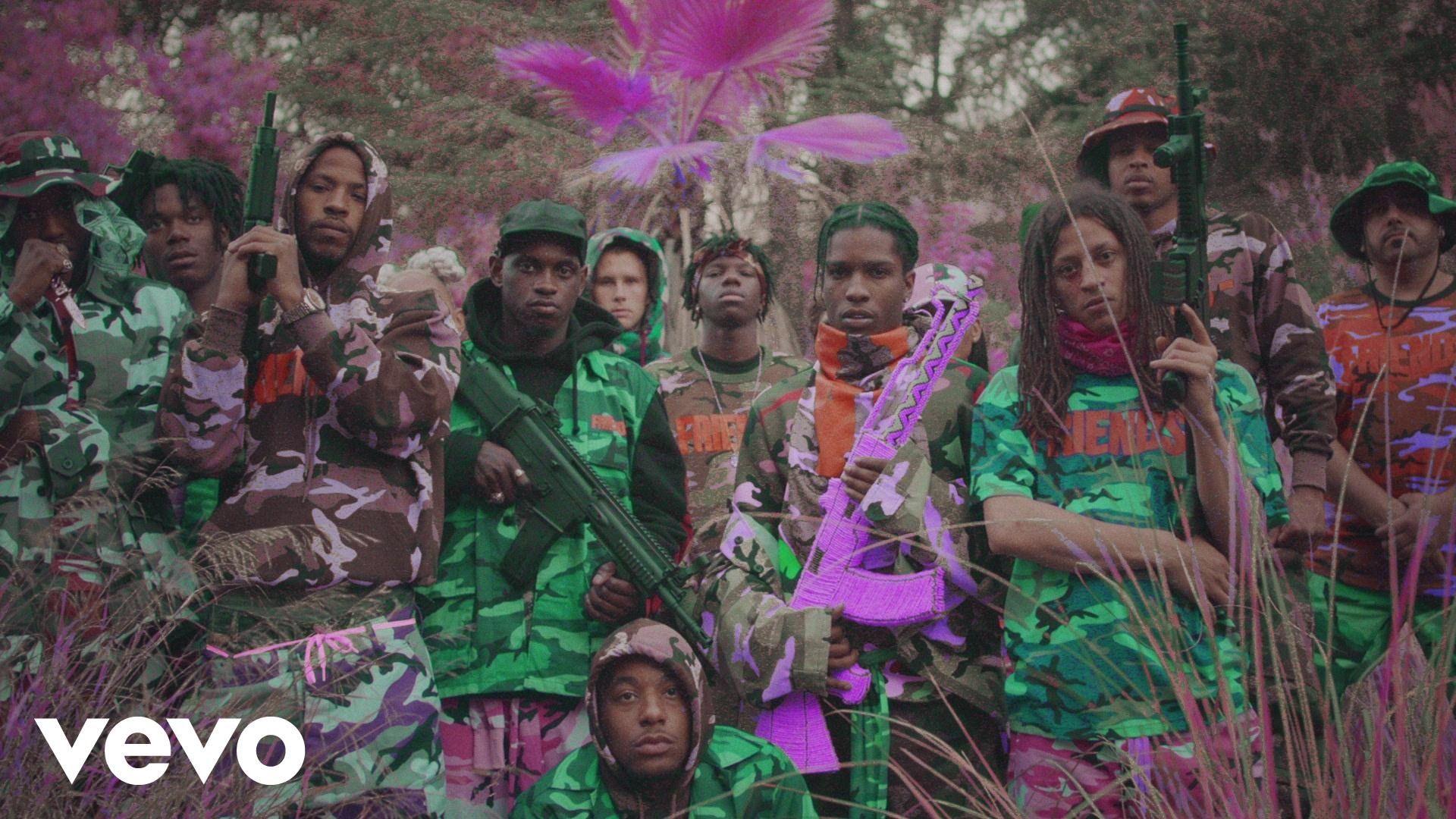 ASAP Mob Desktop Wallpapers - Top Free ASAP Mob Desktop Backgrounds ...