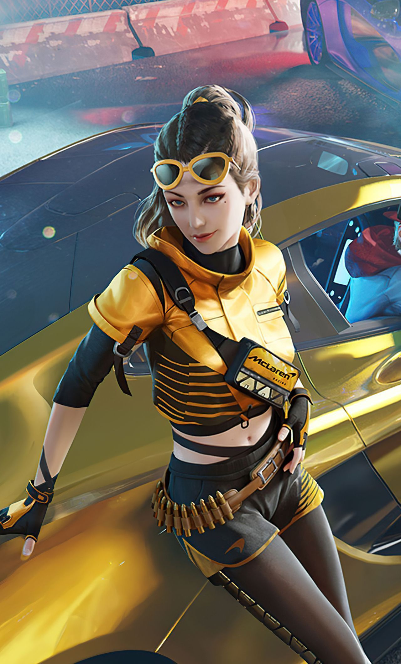 Free Fire Android Wallpapers - Top Free Free Fire Android Backgrounds ...