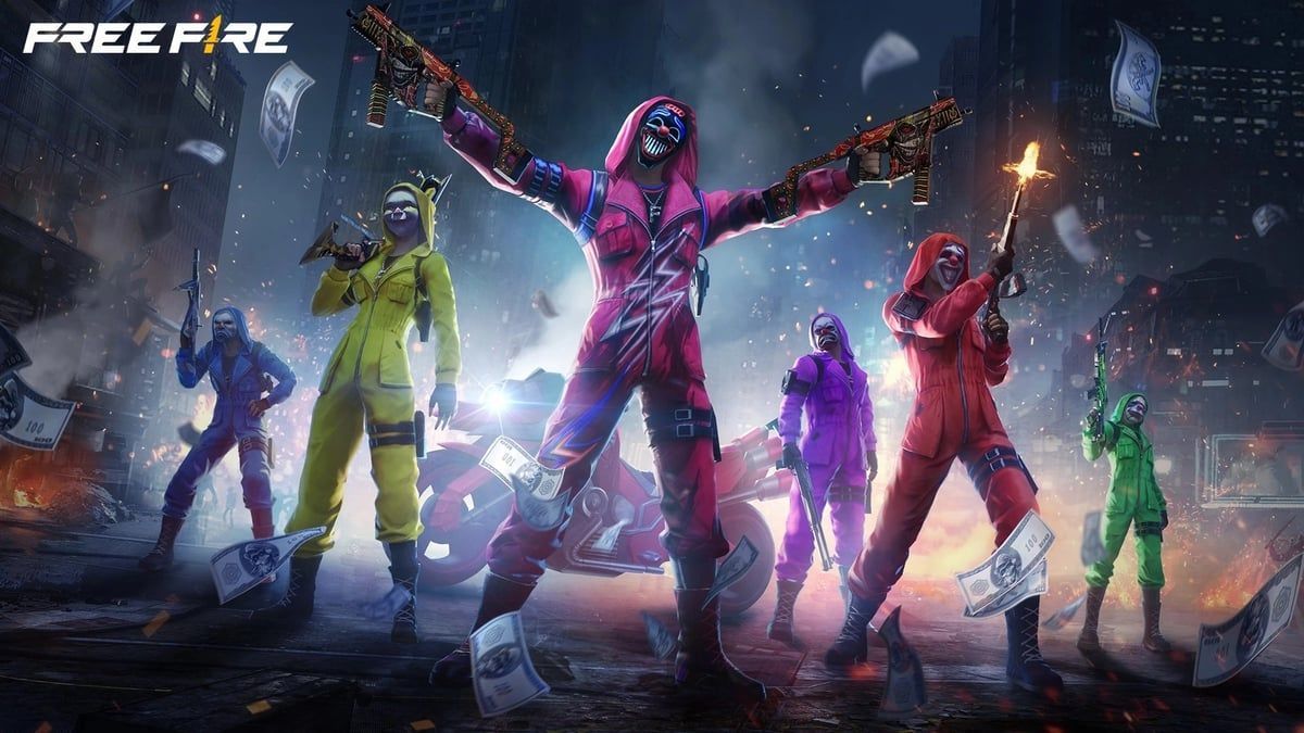Free Fire Android Wallpapers - Top Free Free Fire Android Backgrounds ...