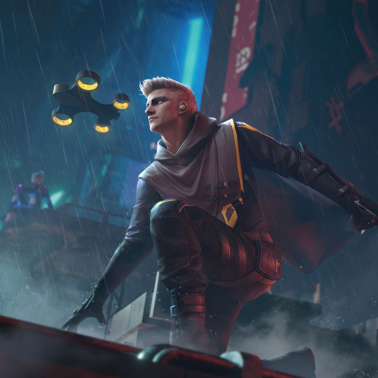 Free Fire Android Wallpapers - Top Free Free Fire Android Backgrounds ...