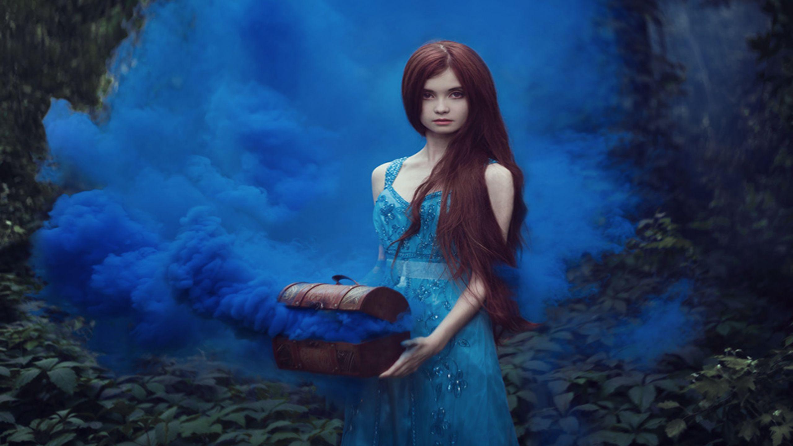 Magic Girl Wallpapers Top Free Magic Girl Backgrounds Wallpaperaccess