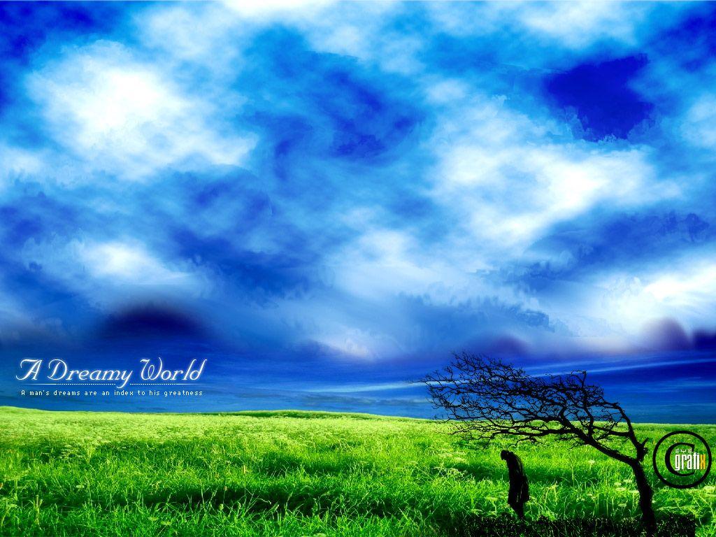 Dream World Wallpapers - Top Free Dream World Backgrounds - WallpaperAccess