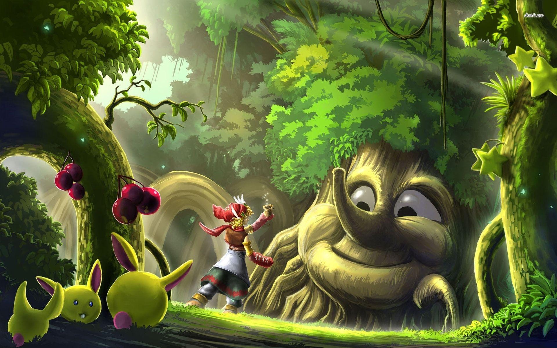 Magic House Wallpapers - Top Free Magic House Backgrounds - WallpaperAccess