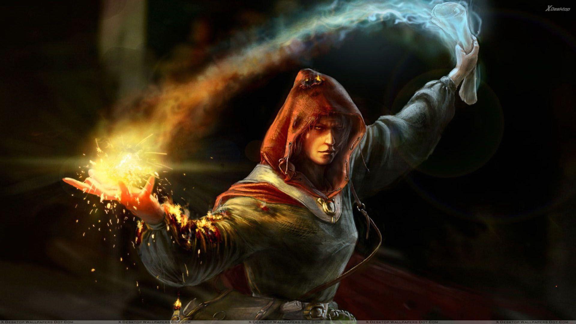 Magic Girl Wallpapers - Top Free Magic Girl Backgrounds - WallpaperAccess