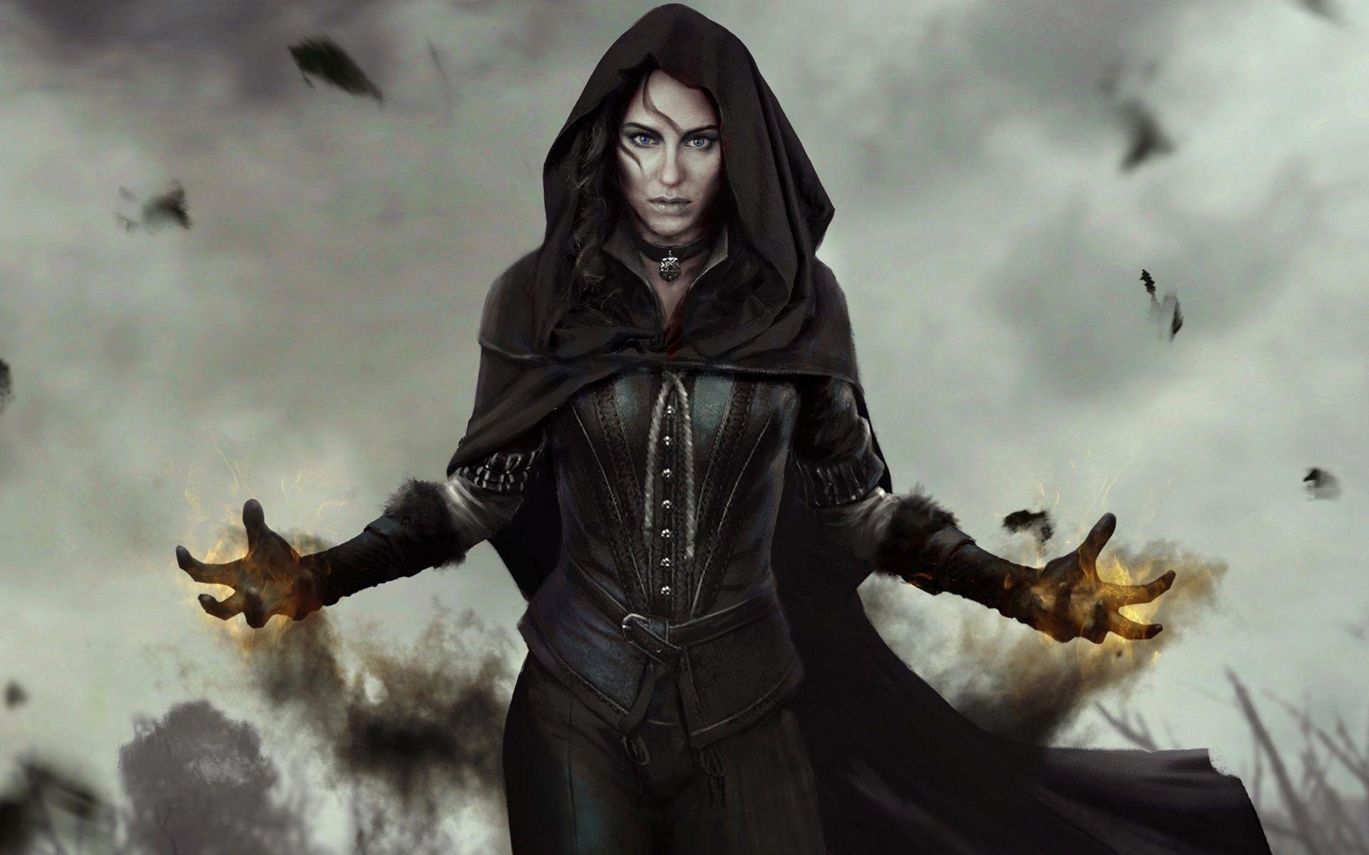 Magic Girl Wallpapers - Top Free Magic Girl Backgrounds - WallpaperAccess