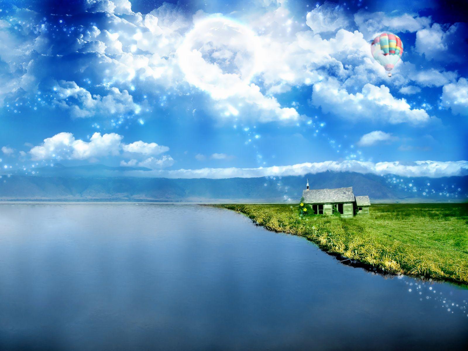 Dream World Wallpapers - Top Free Dream World Backgrounds - WallpaperAccess