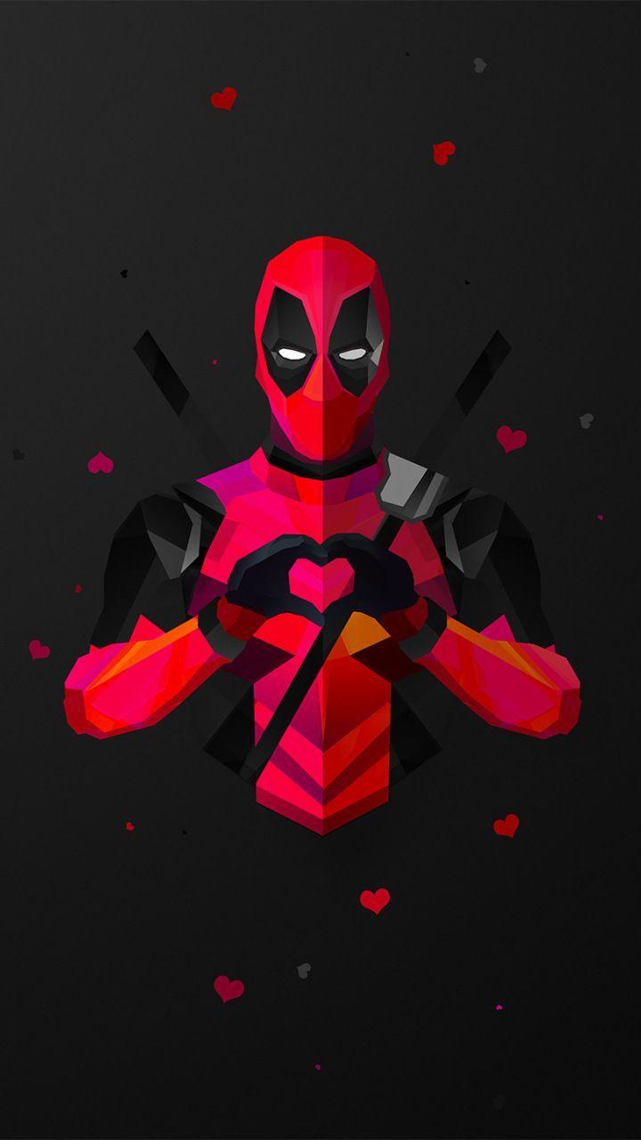 Deadpool Minimalist Wallpapers - Top Free Deadpool Minimalist ...
