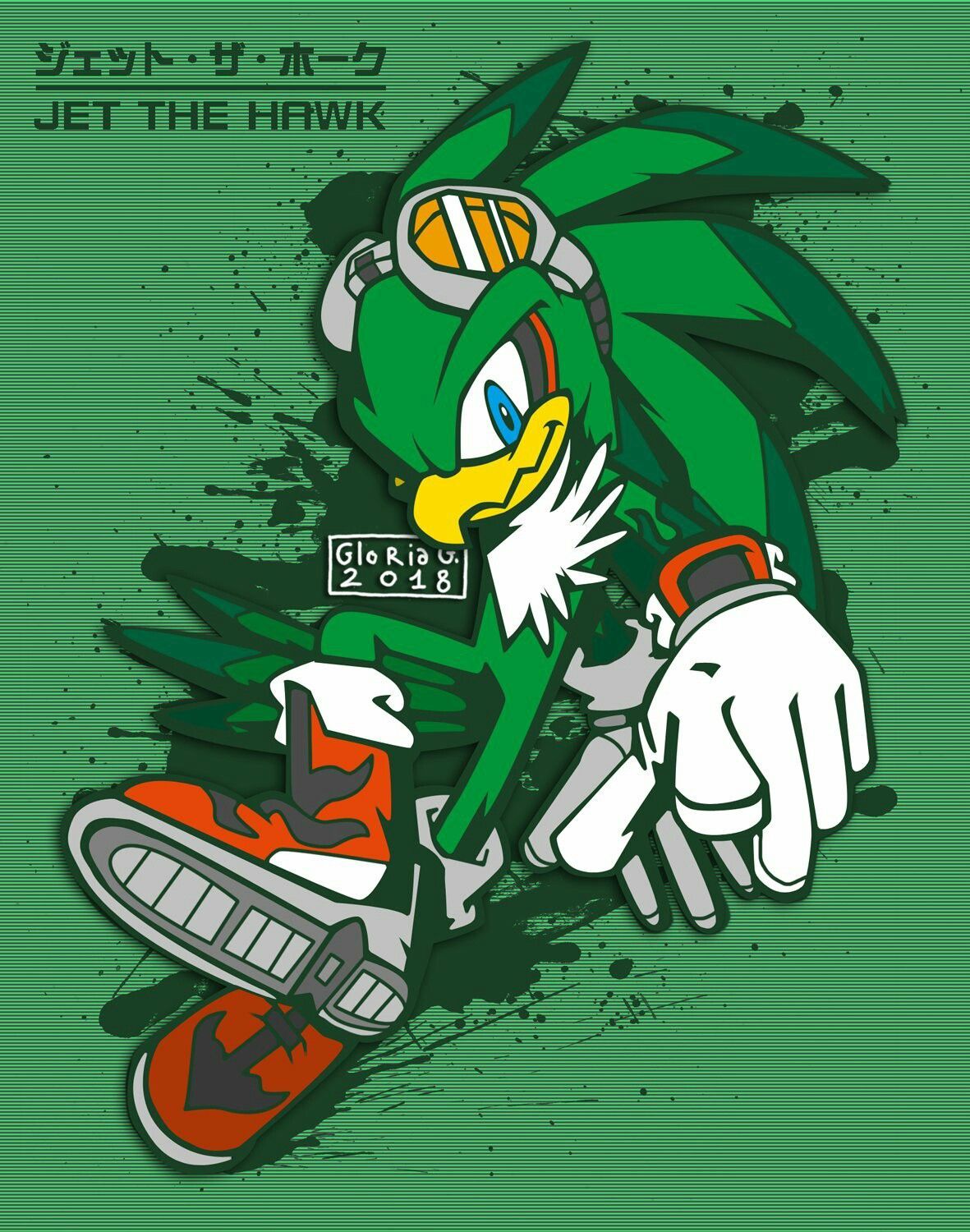 Jet The Hawk Wallpapers - Top Free Jet The Hawk Backgrounds ...