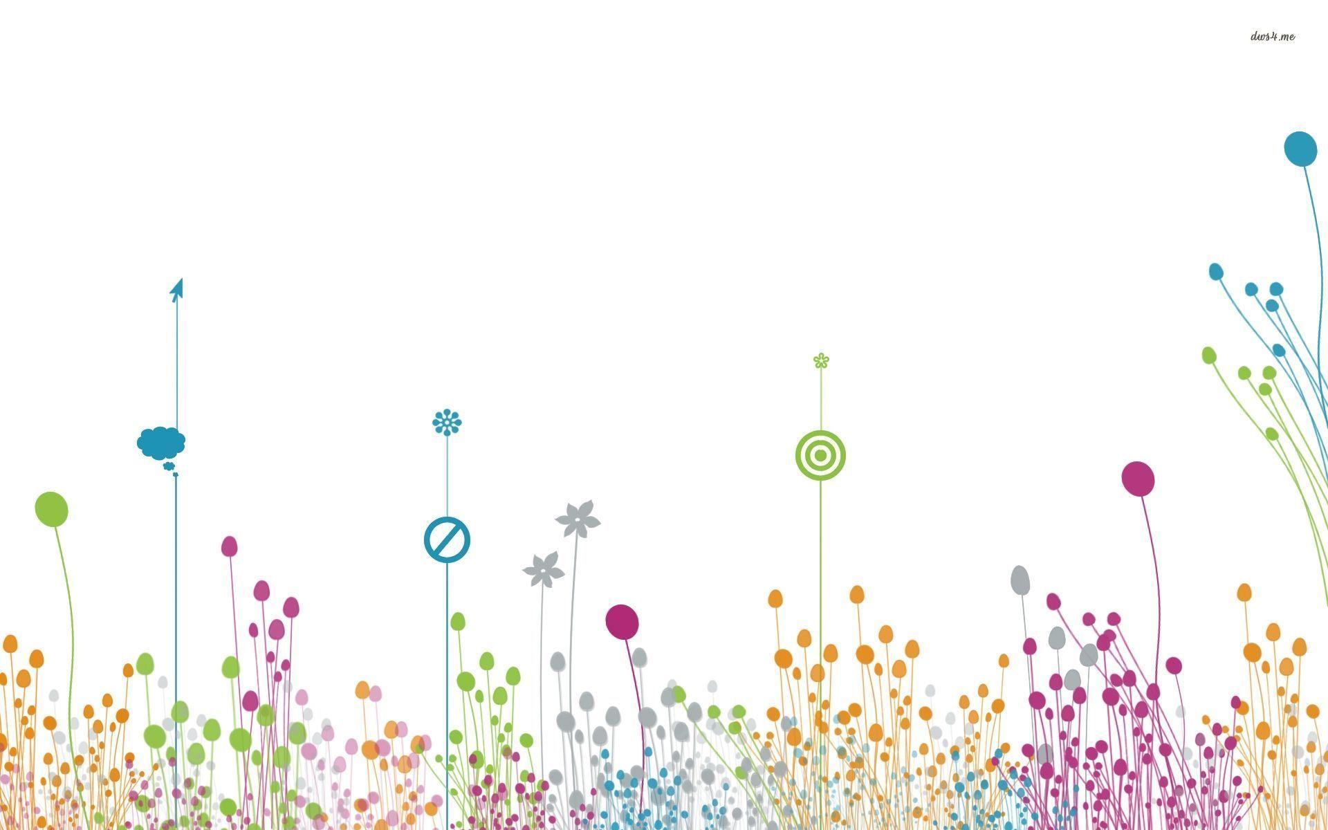 Minimalist Flower Wallpapers - Top Free Minimalist Flower Backgrounds ...