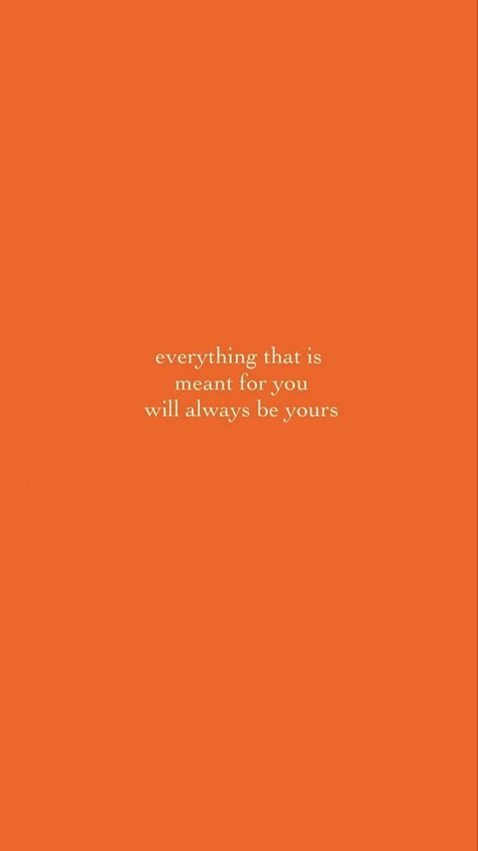 Orange Quote Wallpapers - Top Free Orange Quote Backgrounds ...