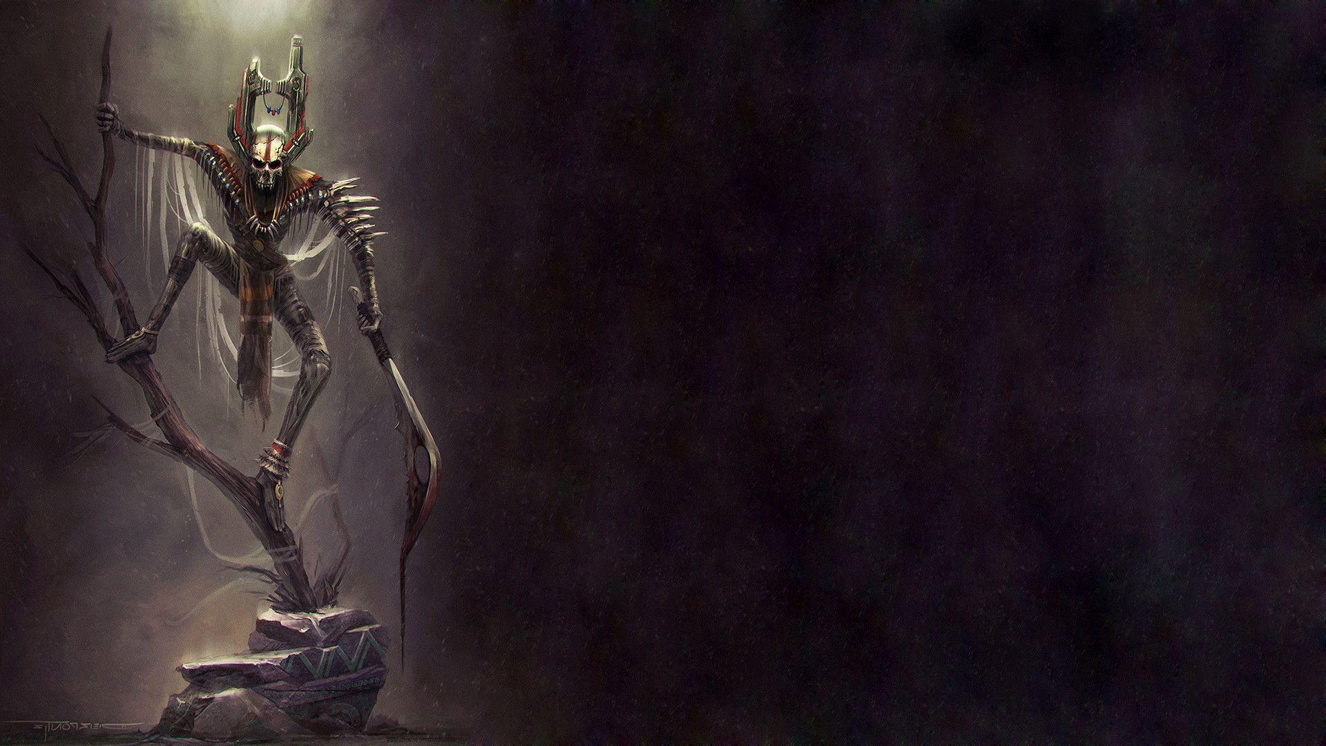 Creepy Gothic Wallpapers - Top Free Creepy Gothic Backgrounds ...