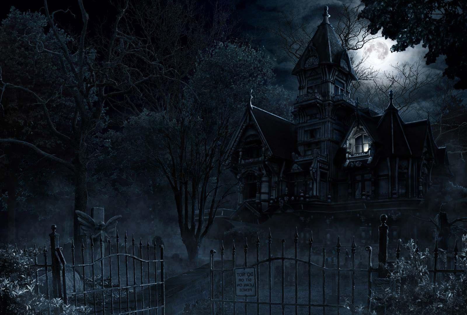 Creepy Gothic Wallpapers - Top Free Creepy Gothic Backgrounds ...