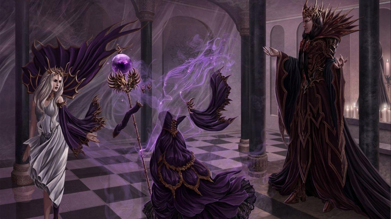 Creepy Gothic Wallpapers - Top Free Creepy Gothic Backgrounds ...