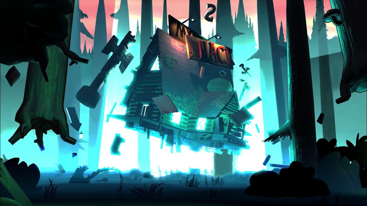 Gravity Falls 4k Wallpapers - Top Free Gravity Falls 4k Backgrounds ...