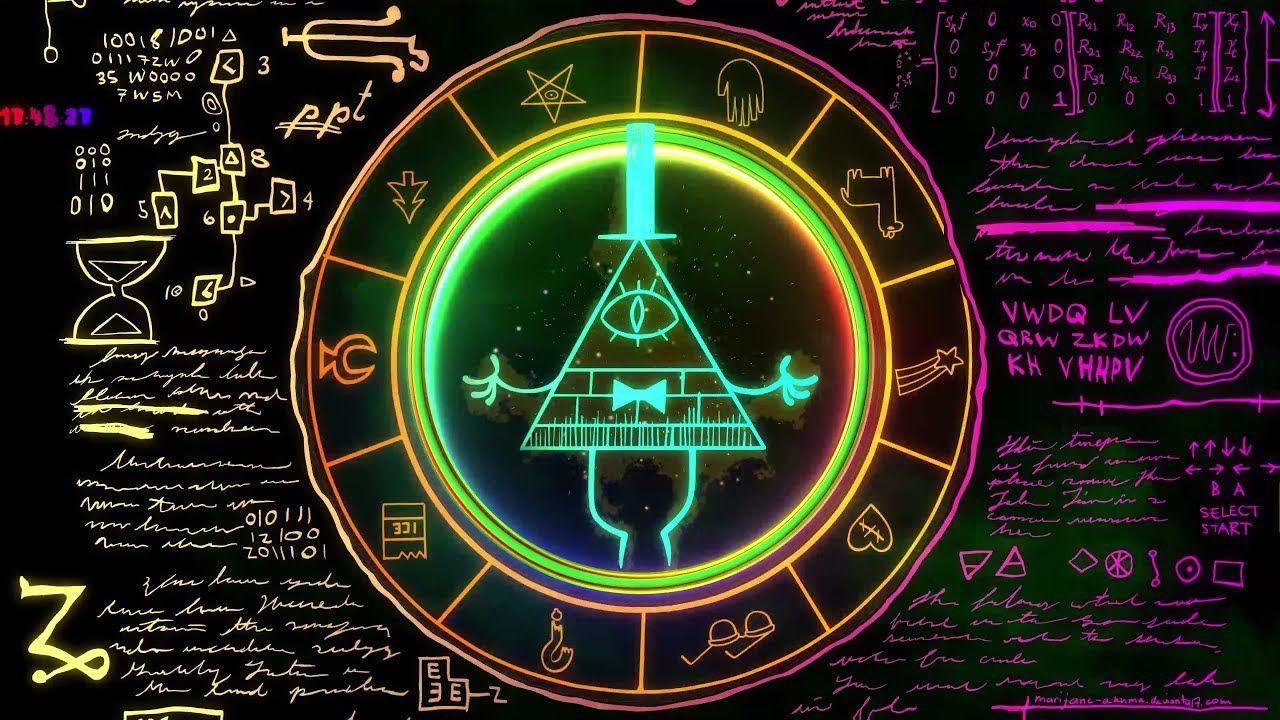 Gravity Falls 4k Wallpapers - Top Free Gravity Falls 4k Backgrounds ...