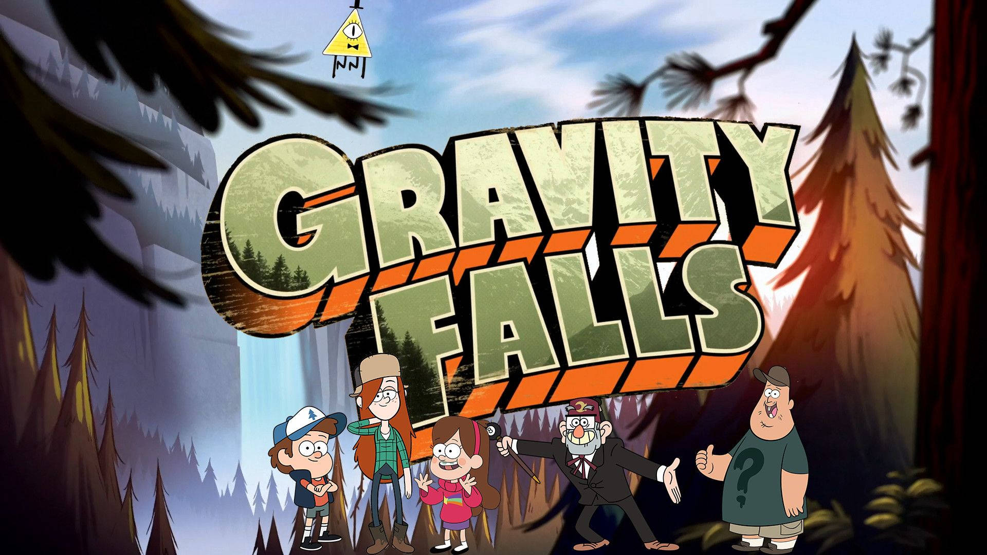 Gravity Falls 4k Wallpapers - Top Free Gravity Falls 4k Backgrounds ...