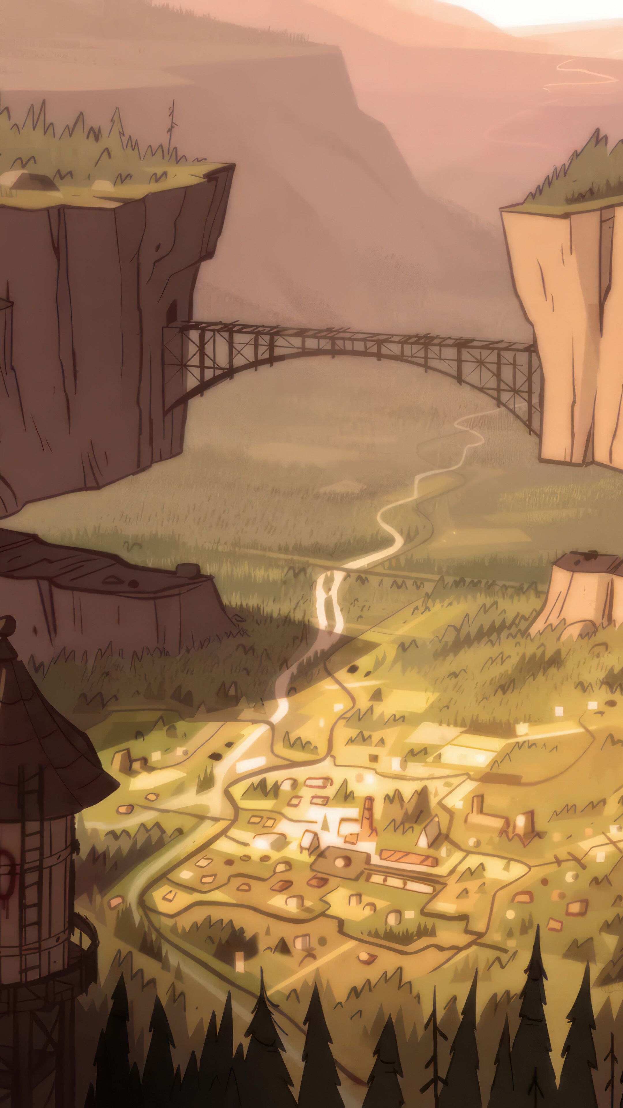Gravity Falls 4k Wallpapers - Top Free Gravity Falls 4k Backgrounds ...