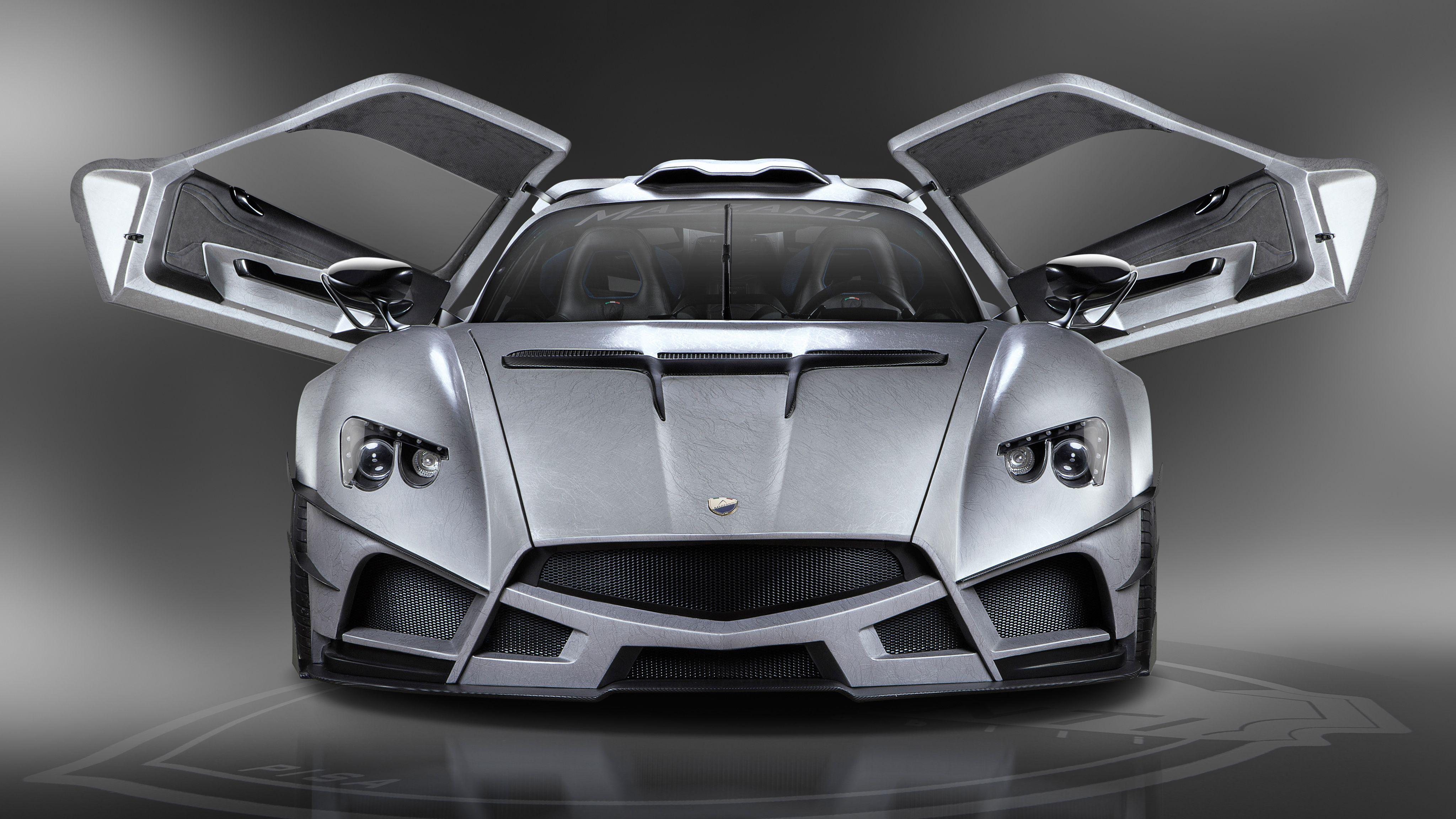 Hypercar Wallpapers - Top Free Hypercar Backgrounds - WallpaperAccess