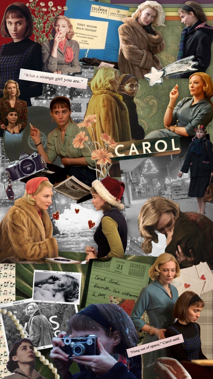 Carol 2015 Wallpapers - Top Free Carol 2015 Backgrounds - WallpaperAccess
